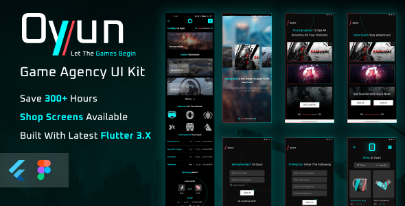 Flutter Plugins, Code & Scripts from CodeCanyon